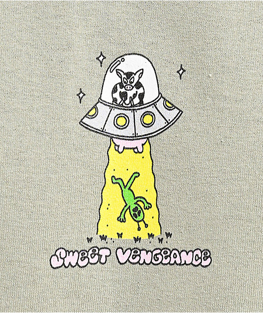 A.LAB Sweet Vengeance Mint T-Shirt | Zumiez