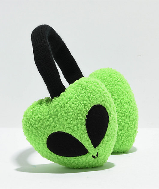 A.LAB Truth Green Ear Muffs | Zumiez