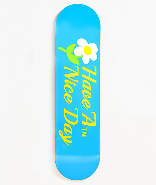 ATM Have A Nice Day 8.0" Skateboard Deck | Zumiez