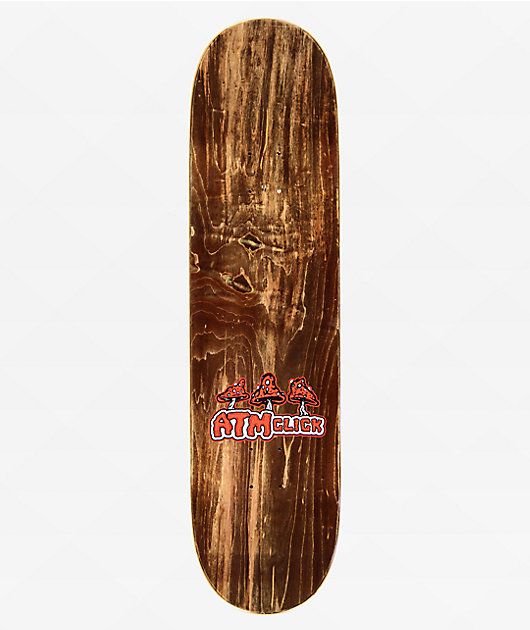 ATM Heart Weissmann 8.5" Skateboard Deck | Zumiez
