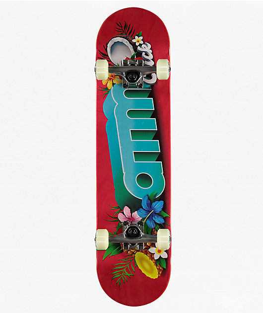 ATM Jungle Juice 7.75" Skateboard Complete | Zumiez