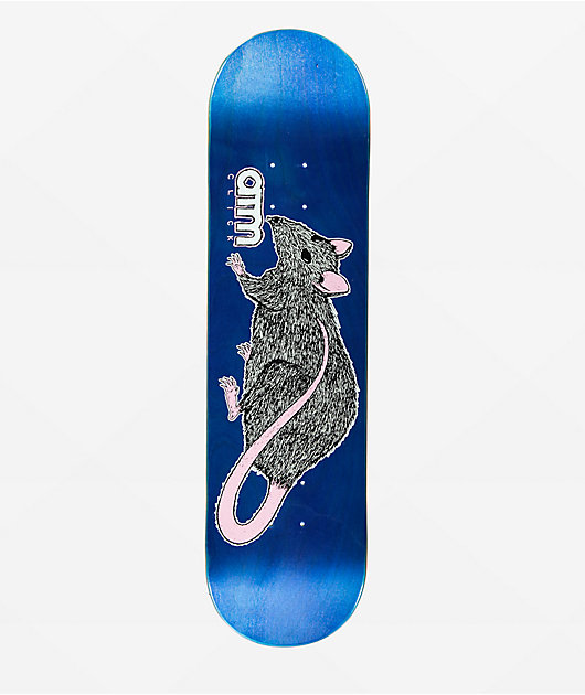ATM Rat 8.25" Skateboard Deck | Zumiez