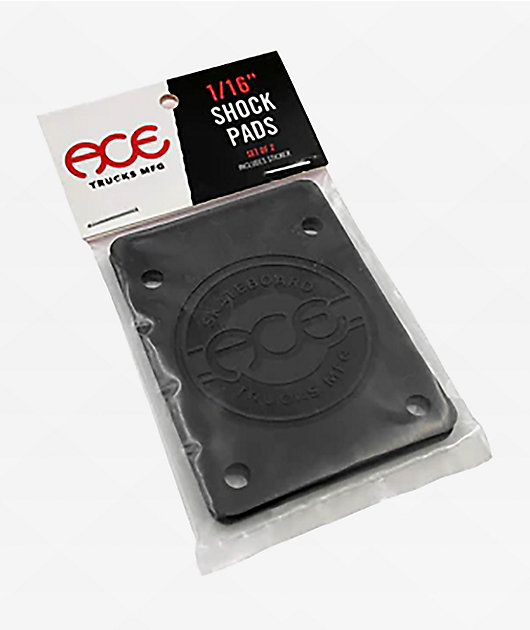 Ace 1/16" Shock Pads | Zumiez
