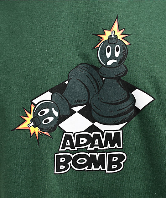 Adam Bomb Pawn Adam Green T-shirt | Zumiez