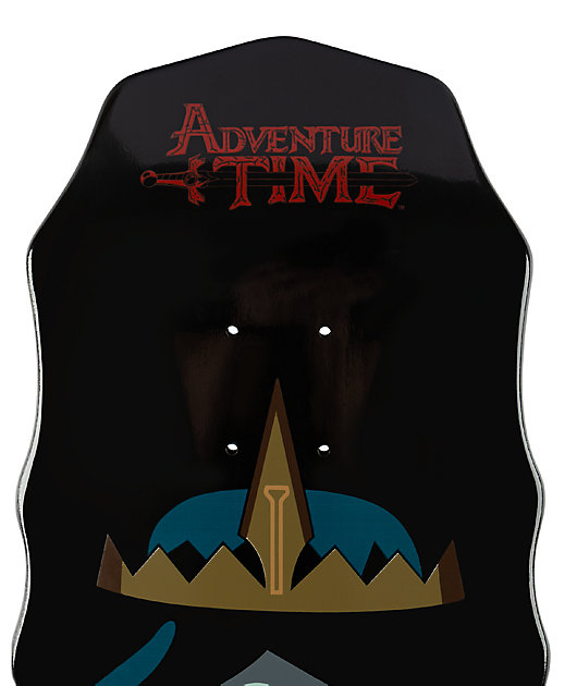 Adventure Time x Welcome The Lich 10" Skateboard Deck | Zumiez