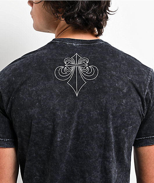 Affliction Angels Mountain Wash T-Shirt | Zumiez