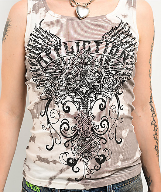 Affliction Chemawa Heights Tank Top | Zumiez