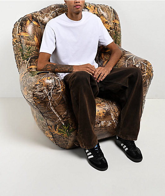 AirCandy Realtree Camo Inflatable Armchair Zumiez