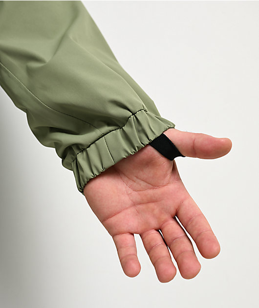 Airblaster Beast Access Sage 30K Snowboard Jacket | Zumiez