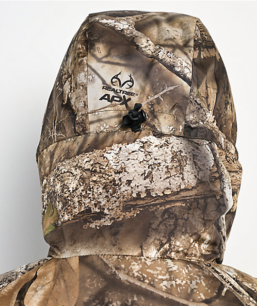 Airblaster x Realtree APX Beast Crux Insulator Camo Snowboard Jacket ...