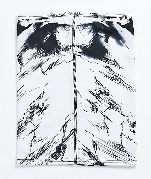 Airhole Skeleton Fleece Face Cover | Zumiez