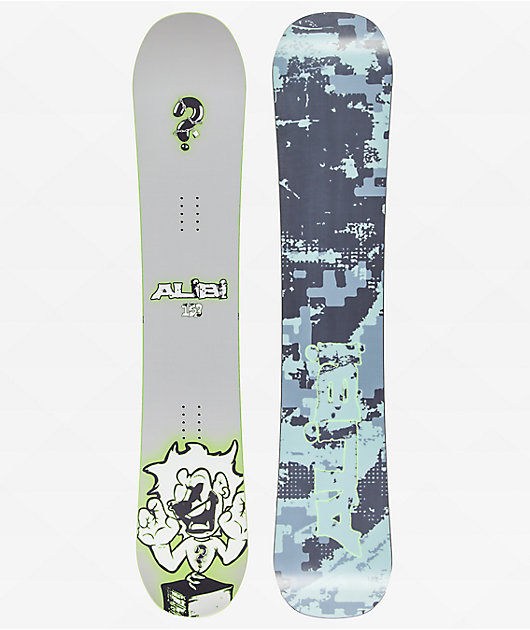 Alibi Class Clown Snowboard 2026 | Zumiez