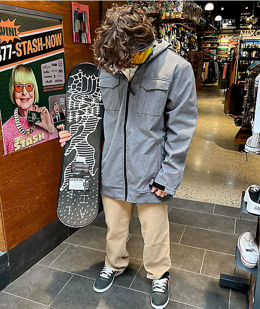 Alibi Constant Elation 35" Black Snow Skate | Zumiez