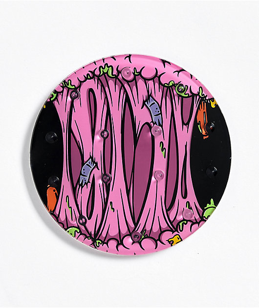 Alibi Purple Gum Stomp Pad | Zumiez