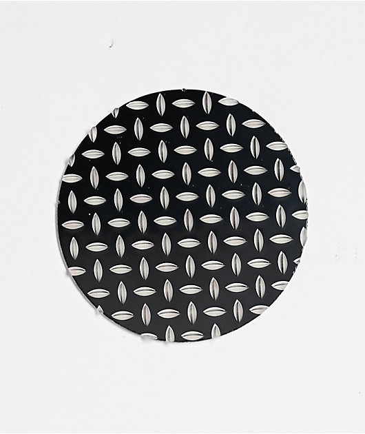 Alibi Steel Black Stomp Pad | Zumiez