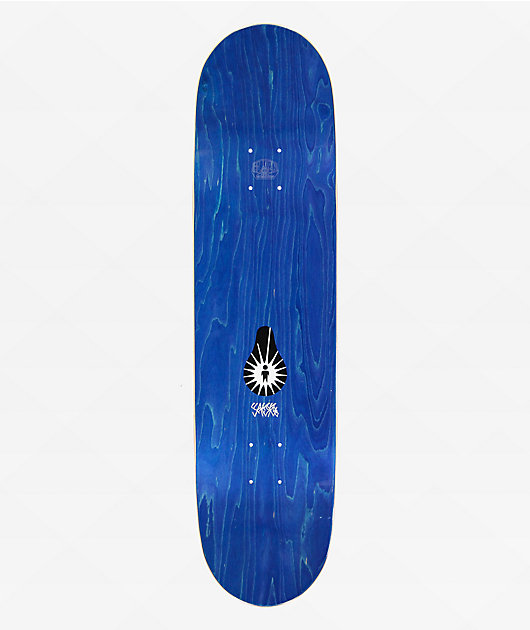 Alien Workshop Cado Yaje 8.175" Skateboard Deck | Zumiez