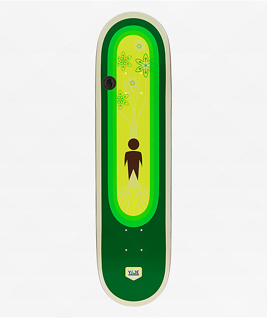 Alien Workshop Cado Yaje 8.175" Skateboard Deck | Zumiez