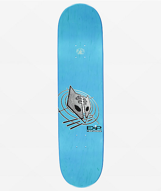 Alien Workshop Frankie EXP Series 8.25" Skateboard Deck | Zumiez