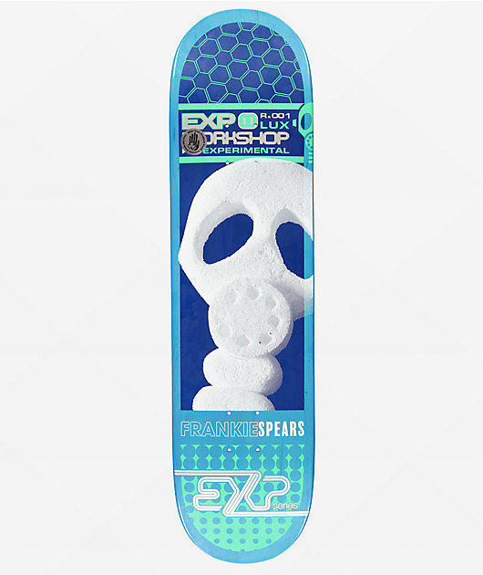 Alien Workshop Frankie EXP Series 8.25" Skateboard Deck | Zumiez