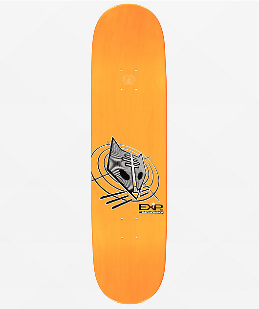 Alien Workshop Guevara EXP Series Twin 8.375" Skateboard Deck | Zumiez