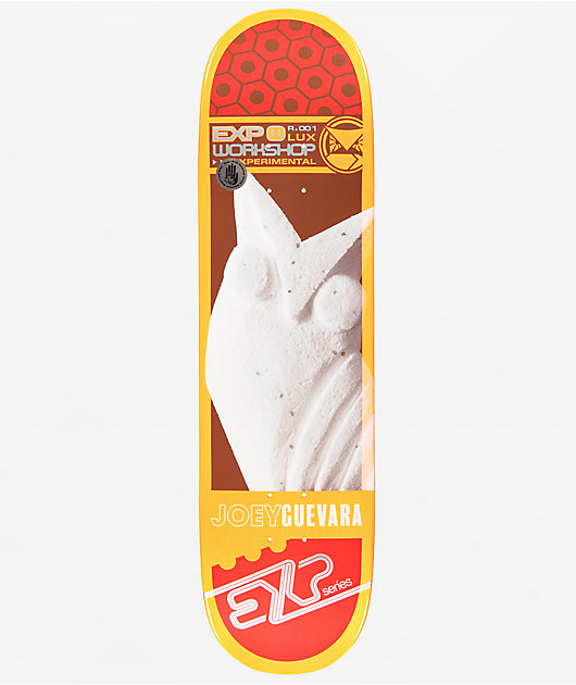 Alien Workshop Guevara EXP Series Twin 8.375" Skateboard Deck | Zumiez