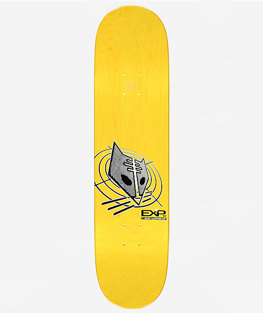 Alien Workshop Montano EXP Series 8.125" Skateboard Deck | Zumiez