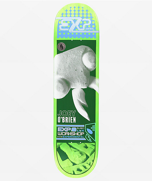 Alien Workshop O'Brien EXP Series 8.25" Skateboard Deck | Zumiez