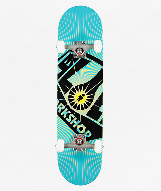 Alien Workshop OG Burst 8.0" Skateboard Complete | Zumiez
