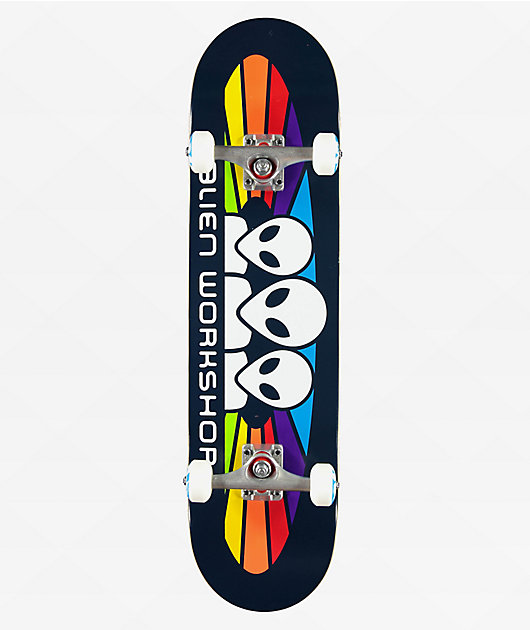 Alien Workshop Spectrum 8.0" Skateboard Complete | Zumiez
