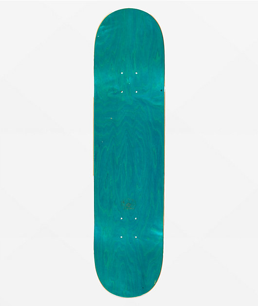 Alien Workshop Spectrum Blacklight 8.0" Skateboard Deck | Zumiez
