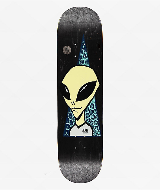 Alien Workshop Visitor 8.25" Skateboard Deck | Zumiez