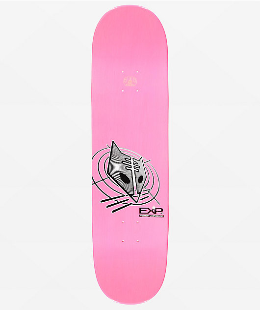 Alien Workshop Yaje EXP Series 8.5" Skateboard Deck | Zumiez