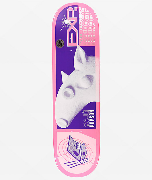 Alien Workshop Yaje EXP Series 8.5" Skateboard Deck | Zumiez