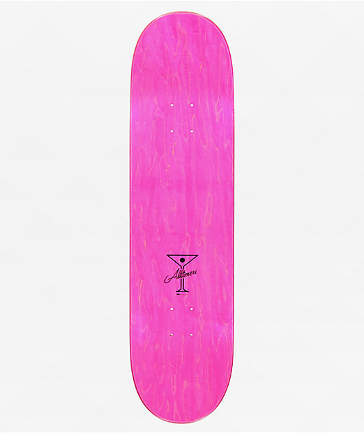 Alltimers Dustin Balti 8.5" Skateboard Deck | Zumiez