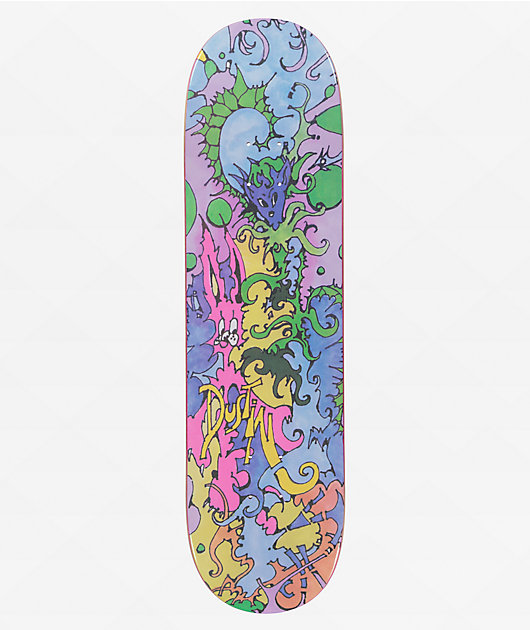 Alltimers Dustin Balti 8.5" Skateboard Deck | Zumiez
