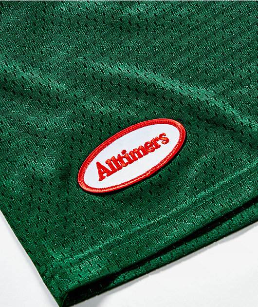 Alltimers Tankful Forest Green Shorts | Zumiez