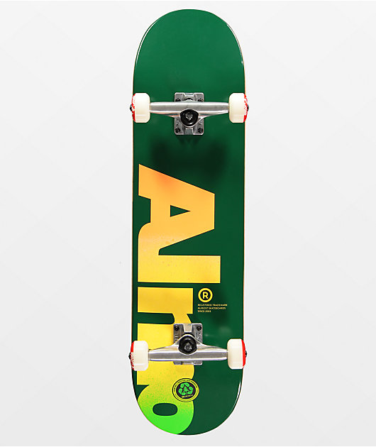 Almost Fall Off 8.25" Skateboard Complete | Zumiez