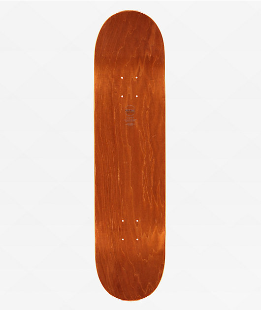 Almost Fall Off Logo 8.0" Skateboard Deck | Zumiez