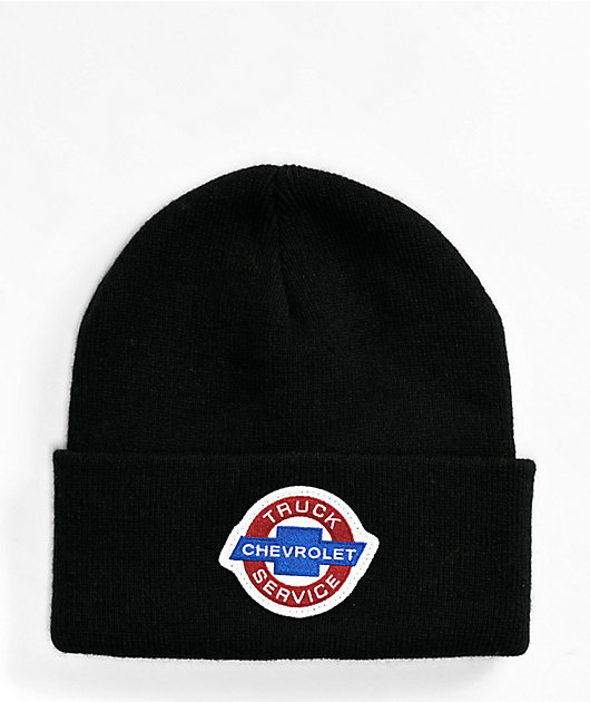 American Needle x Chevrolet Winchester Black Beanie | Zumiez