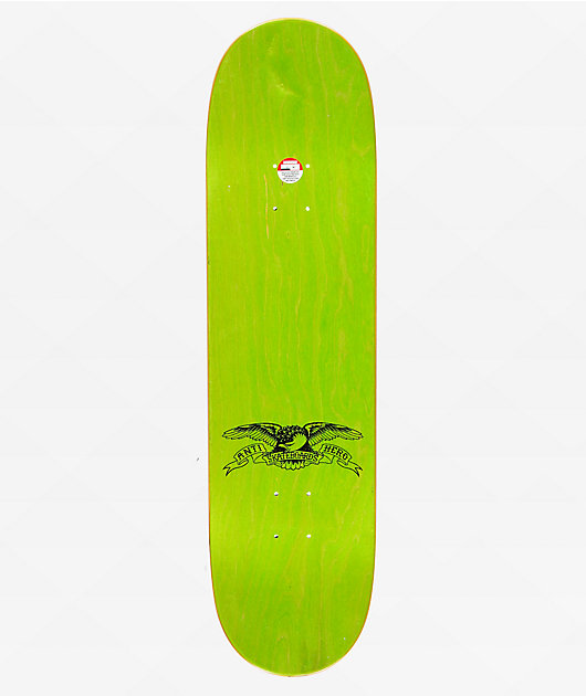Anti-Hero Classic Eagle 8.5" Skateboard Deck | Zumiez