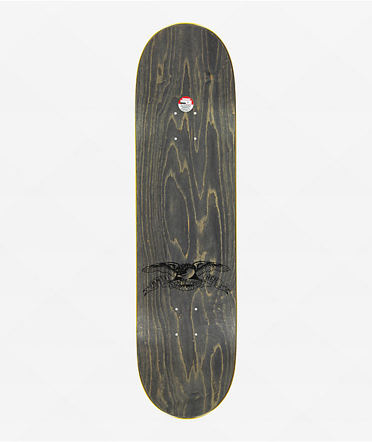 Anti-Hero Grant Refuse 8.4" Skateboard Deck | Zumiez