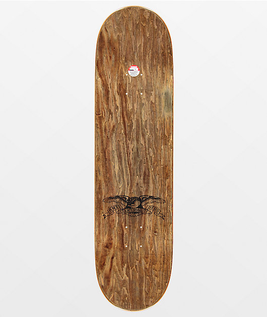 Anti-Hero Taylor Roached Out 8.62" Skateboard Deck | Zumiez