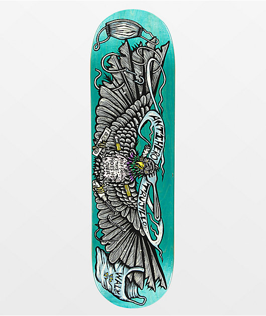 Anti-Hero Trujillo Pigeon Vision 8.75" Skateboard Deck | Zumiez