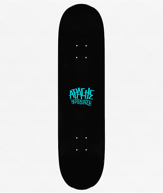 Apache Script 8.25" Skateboard Deck | Zumiez