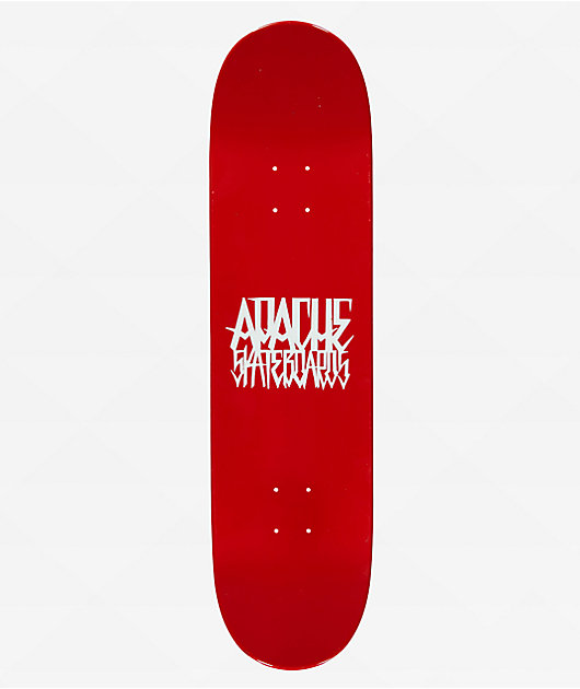 Apache Squad 8.25" Skateboard Deck | Zumiez