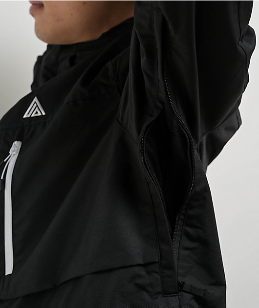 Aperture Ainsley Black 20K Snowboard Jacket | Zumiez