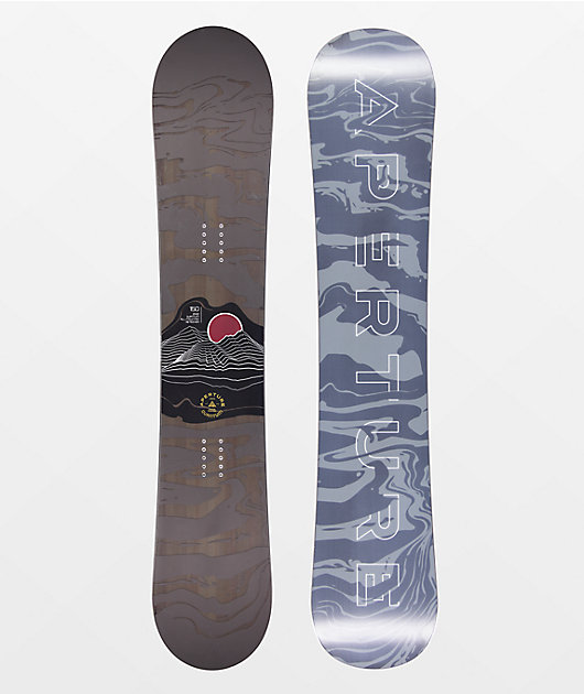 Aperture Quantum Snowboard 2022 | Zumiez