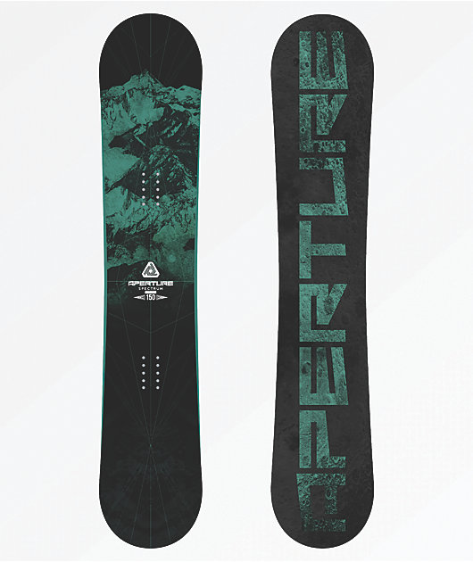 Aperture Spectrum Snowboard 2019 | Zumiez