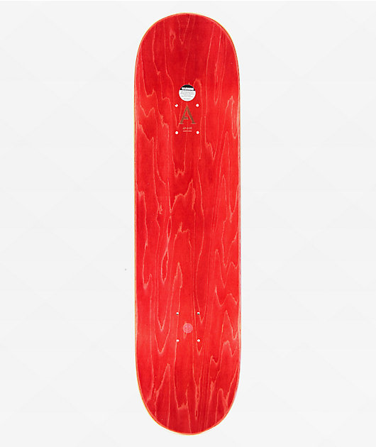 April O'Neill Lake Lady 8.25" Skateboard Deck | Zumiez