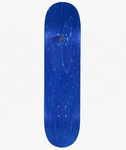 April O'Neill Liquid 8.25" Skateboard Deck | Zumiez
